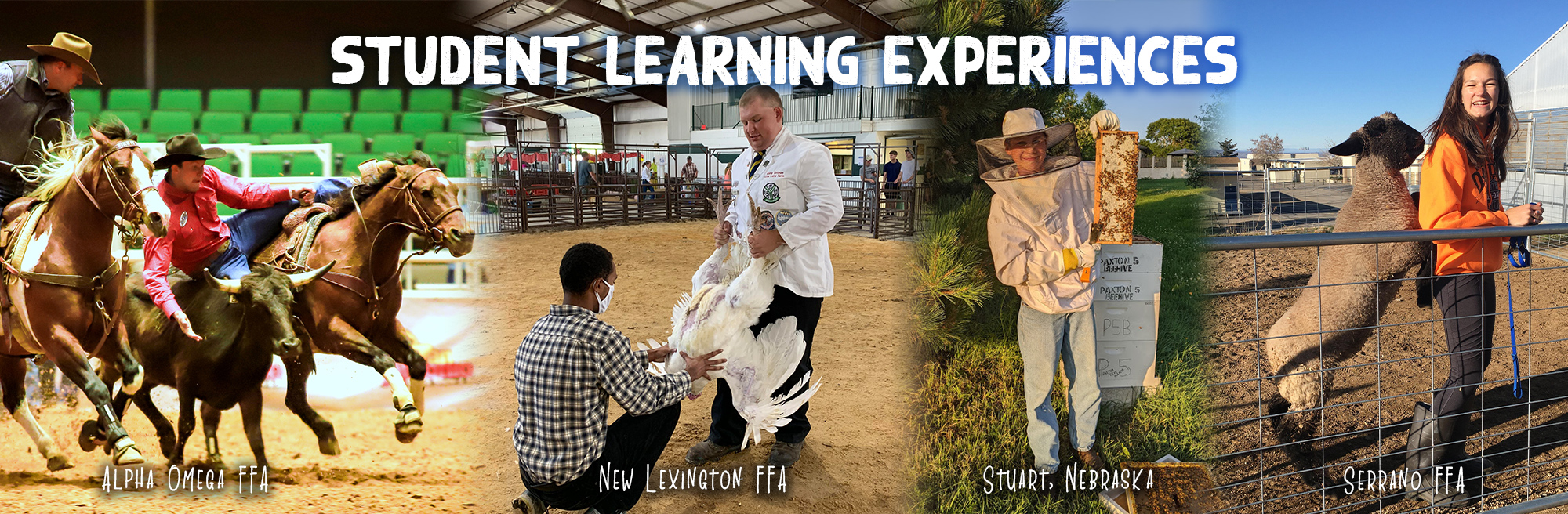 The Agricultural Experience Tracker (AET)