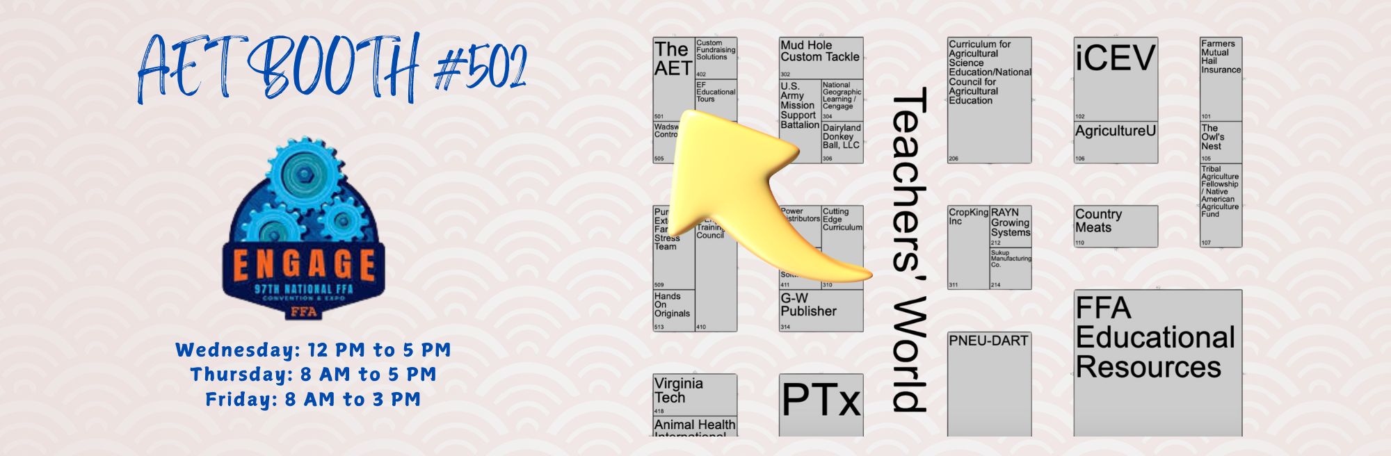 The Agricultural Experience Tracker (AET)